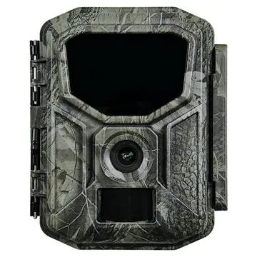 H2W 8K WIFI TRAIL CAMERA WITH SOLAR PANEL - CAMOUFLAGE