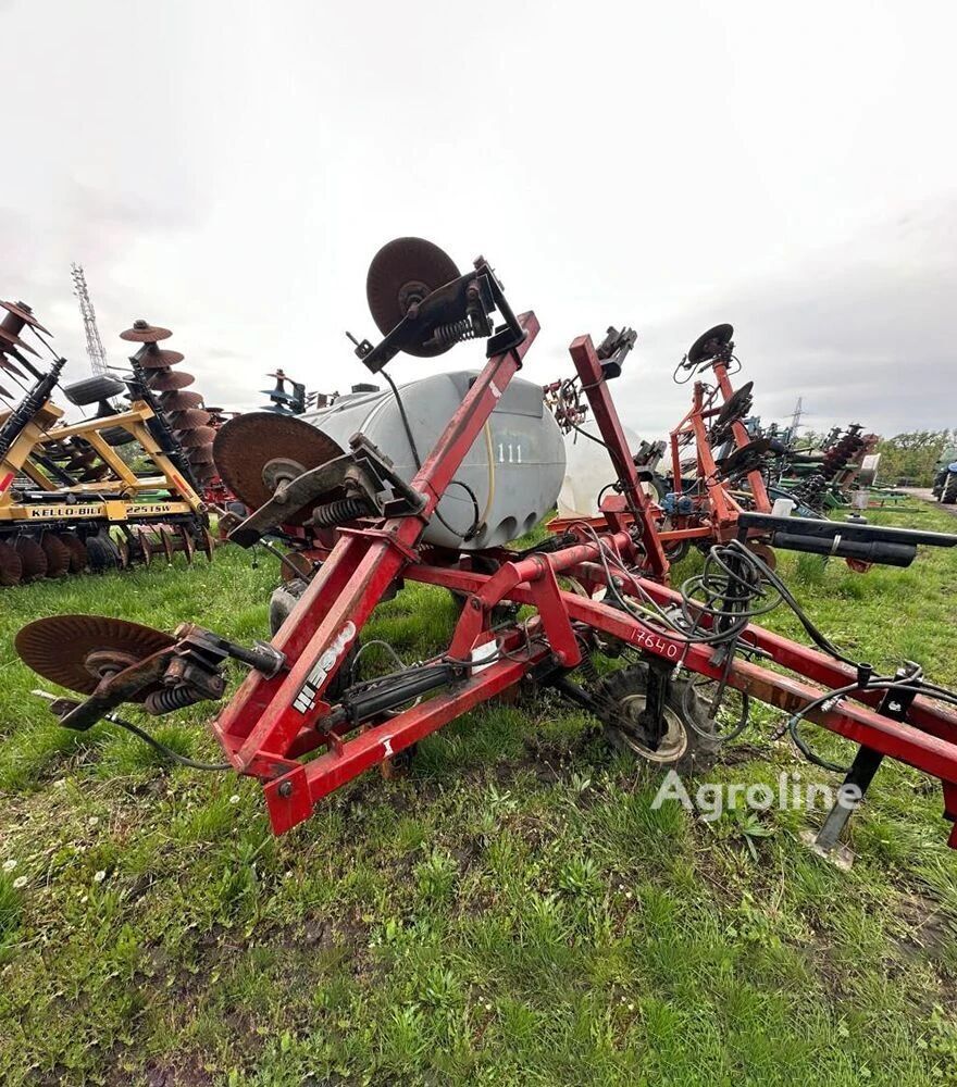 Case IH 2800 rasipači veštačkog đubriva