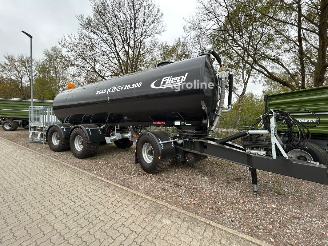 Fliegl TFW 26500 Road-X-Line rasipači veštačkog đubriva