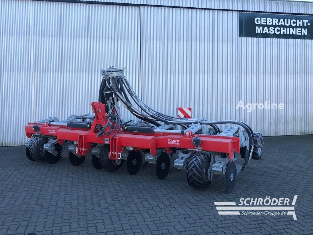 Volmer Volmer STRIP TILL CULEX | NEU- / LAGERMASCHINE rasipači veštačkog đubriva