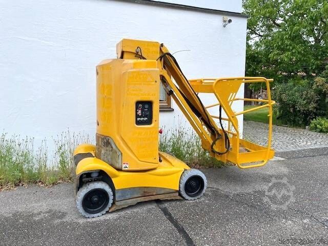 Artikulisan teleskopski bum lift
Haulotte Star 10