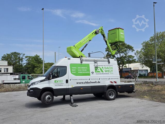 Radna platforma
France Élévateur 172TPFc