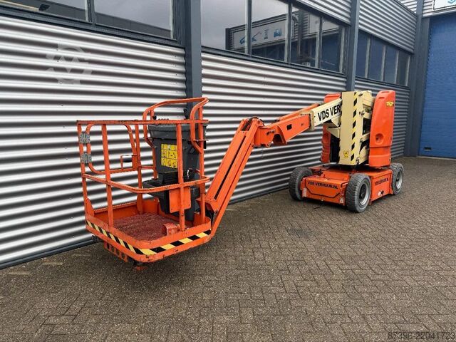 Artikulisan teleskopski bum lift
JLG E300AJPN Hoogwerker Knikarmhoogwerker