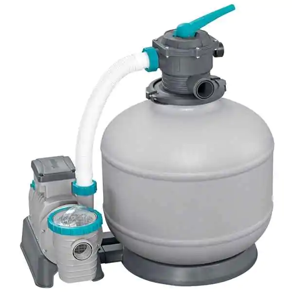Bestway peščana filter pumpa 11.355 l/h 220-240 V