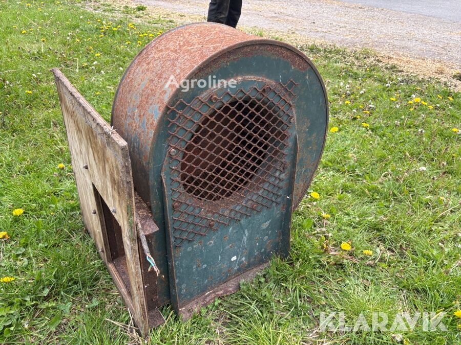 Prodaje se Blæser til plantørring af korn sušaru za zrno na aukciji