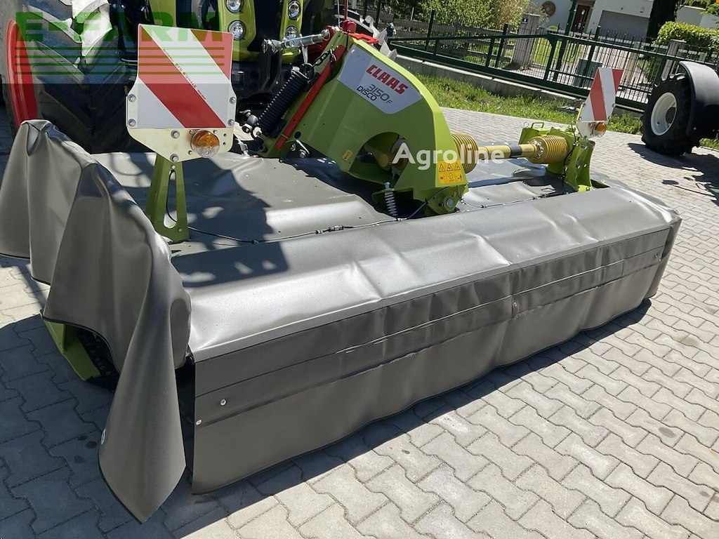 Claas 3150 f rotaciona kosilica