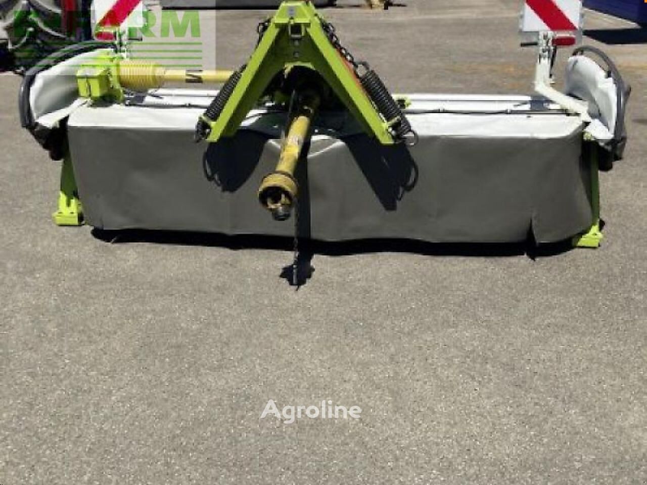 Claas disco 3200 f profil rotaciona kosilica