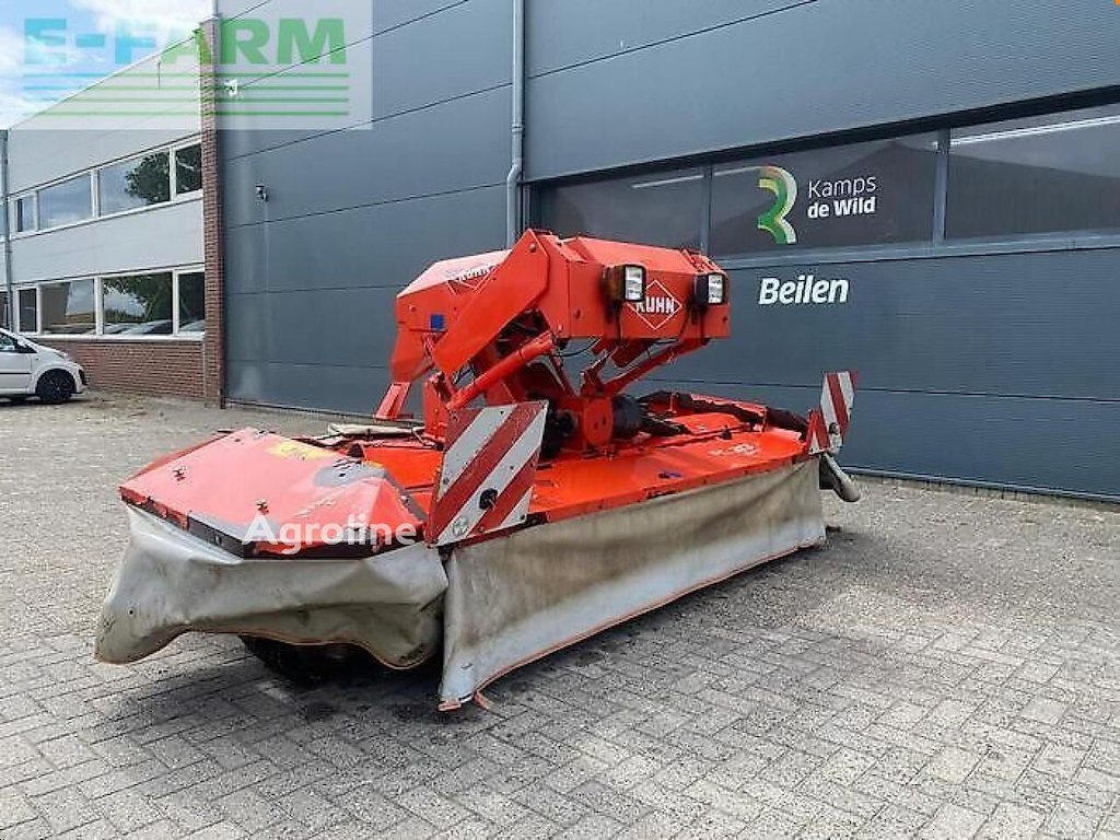 Kuhn fc 883 rotaciona kosilica