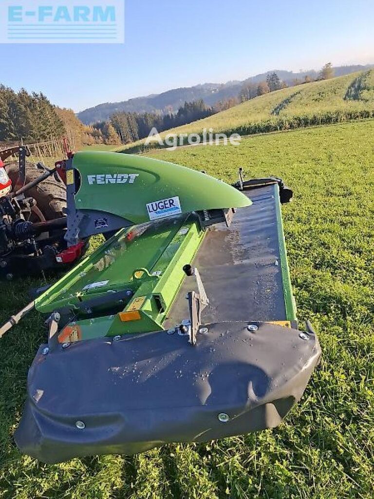 Fendt slicer 3060 fpkc rotaciona kosilica