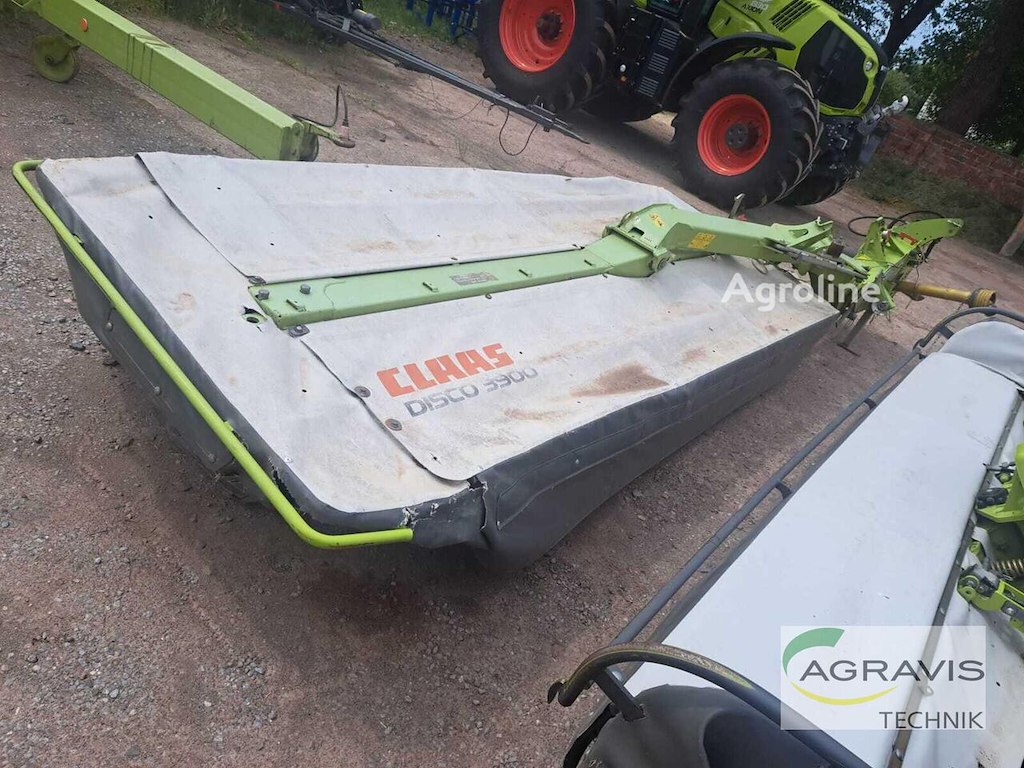 Claas Disco 3900 Contour rotaciona kosilica