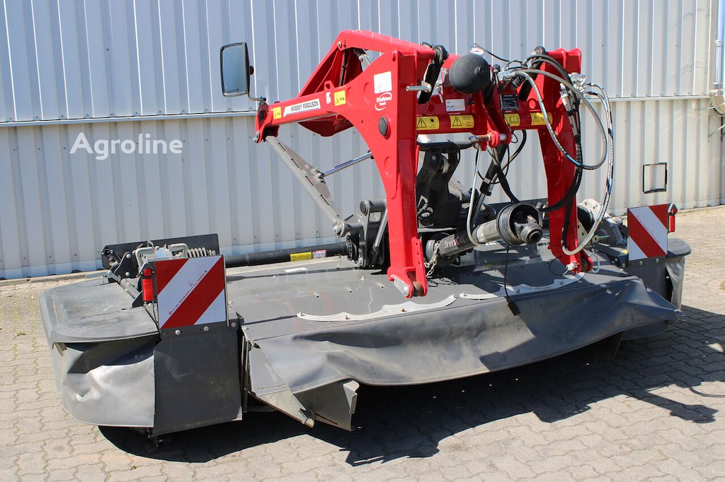 Nova Massey Ferguson DM 316 FQ-KC rotaciona kosilica