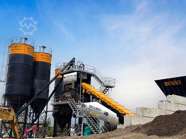 Gotova mešavina biljka
Stationary Concrete Mixing Plant Stationary asphalt mix plant