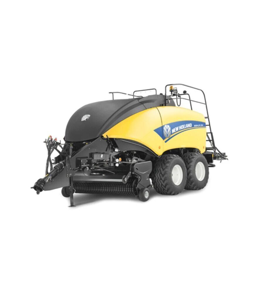 New Holland BB 1290 balirka za četvrtaste bale