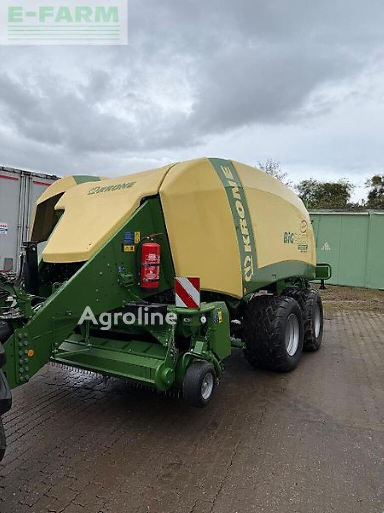Krone big pack 1270 hs vc multi-bale gen.4 balirka za četvrtaste bale