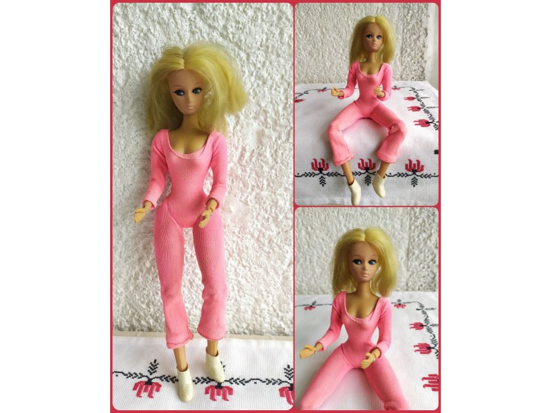 Vintage Barbie Kopija - Hong Kong 1970-e