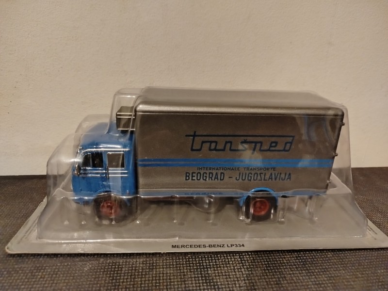 Mercedes Benz LP334 Legendarni kamioni 1:43