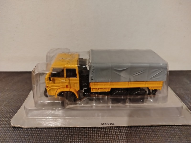 Star 266 1:43 Legendarni kamioni