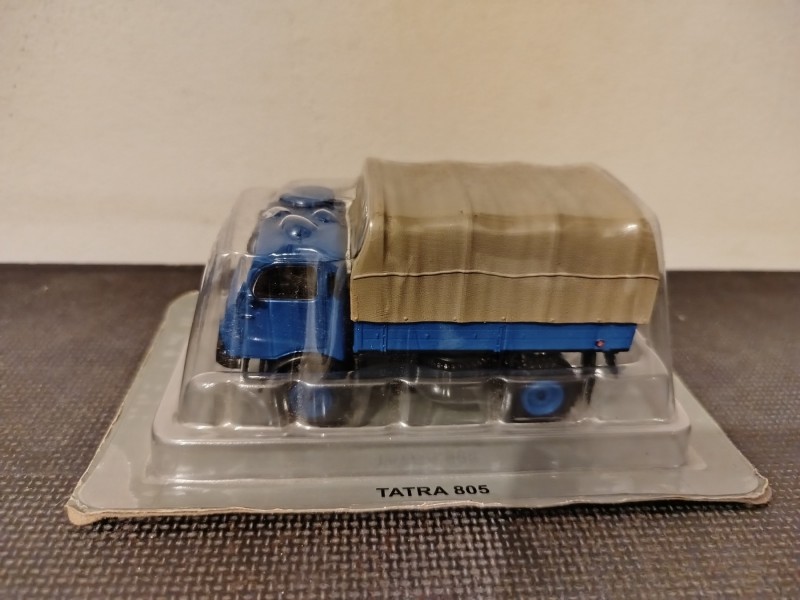 Tatra 805 1:43 Legendarni kamioni Akcija
