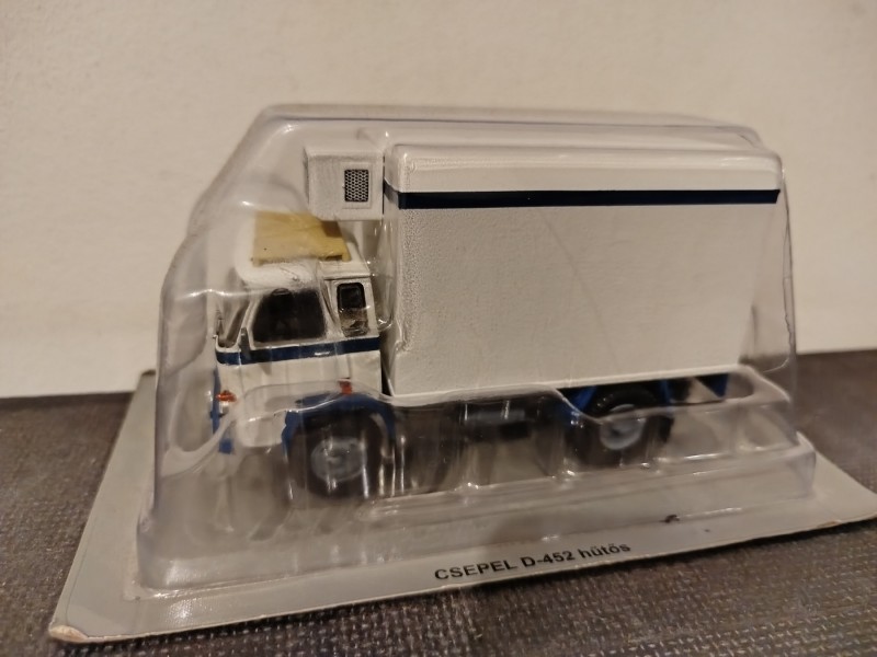 Csepel D 452 1:43 Akcija legendarni kamioni