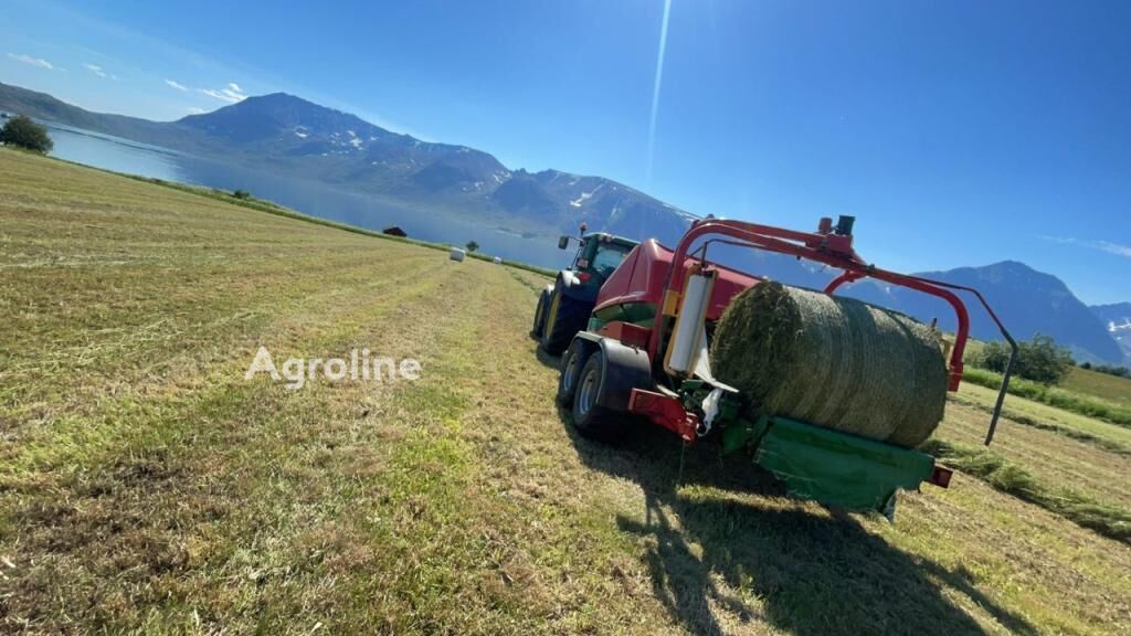 Prodaje se Orkel GP1260 balirku za okrugle bale na aukciji
