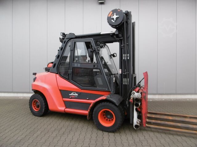 Viljuškar
LINDE H 80 T-03-900 / 396