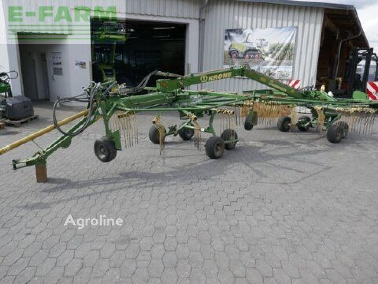 Krone swadro 710/26 t prevrtač sena