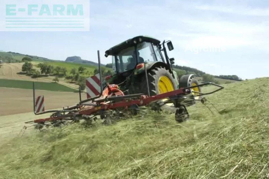 VICON fanex 804 prevrtač sena