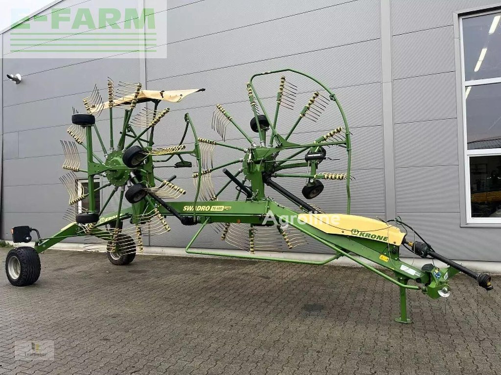 Krone swadro ts 680 sakupljač sena