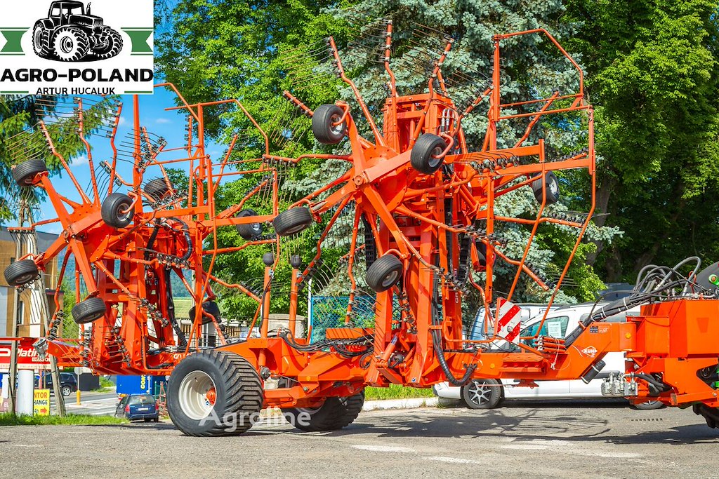 Kuhn GA 15031 - 2012 ROK sakupljač sena