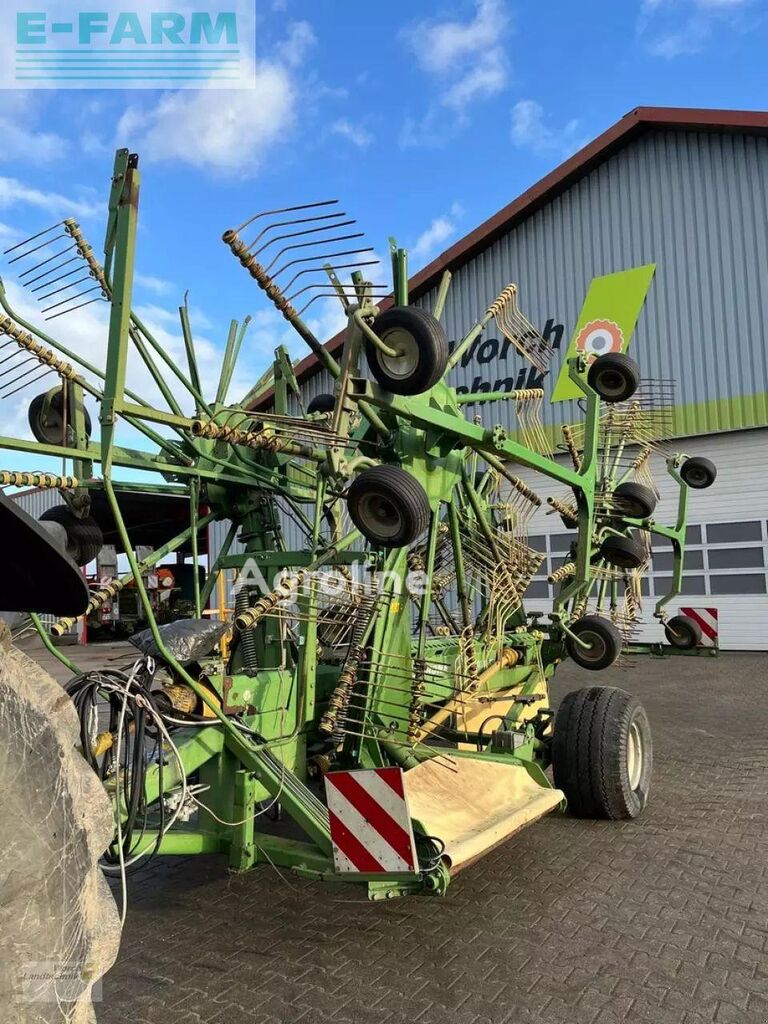 Krone swadro 1250 sakupljač sena