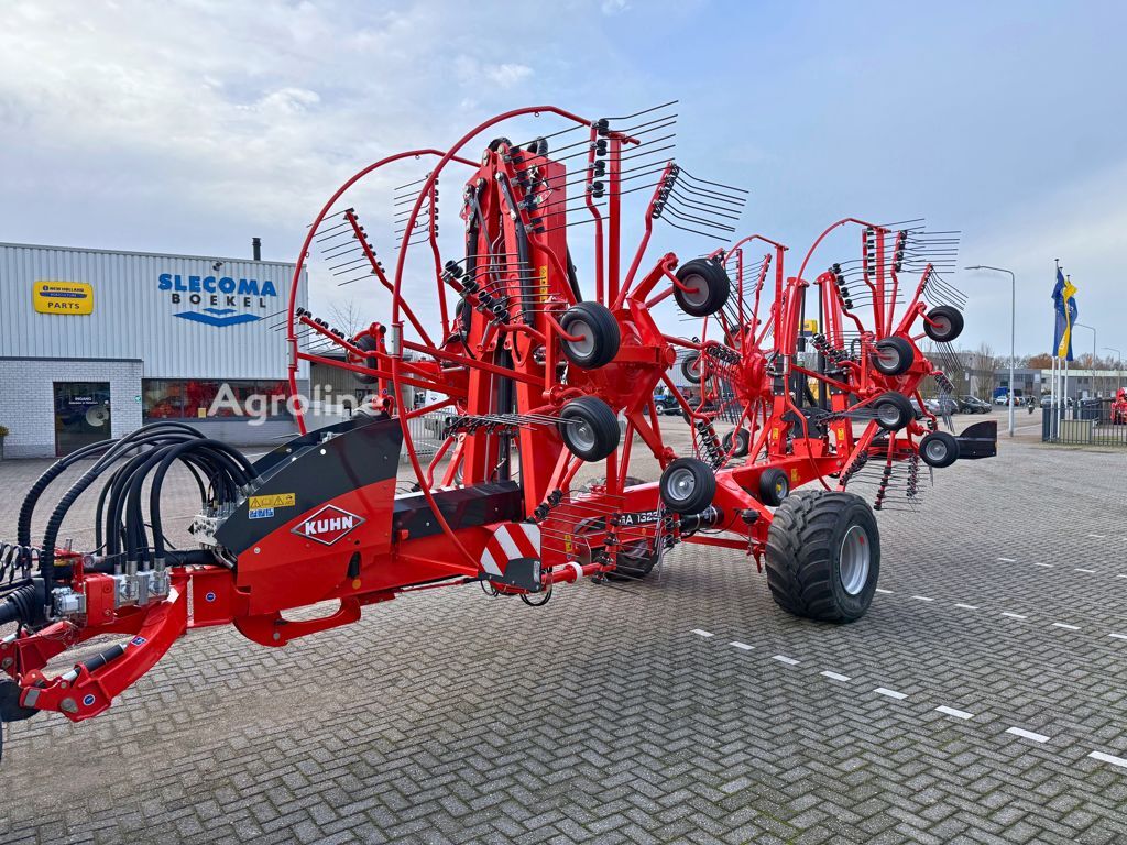 Novi Kuhn GA13231 Cirkelhark Nieuw sakupljač sena