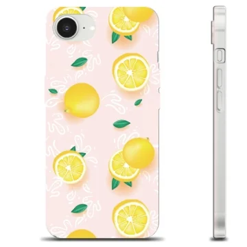 IPHONE 16E TPU MASKA - LIMUN
