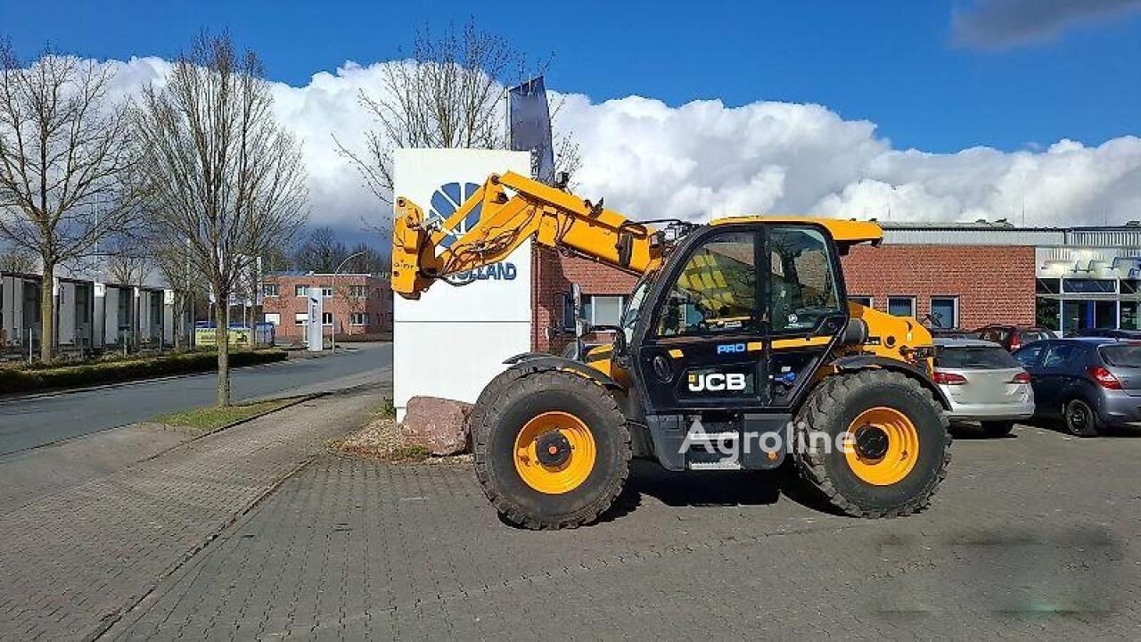 JCB 542-70 Agri Pro poljoprivredni utovarivač