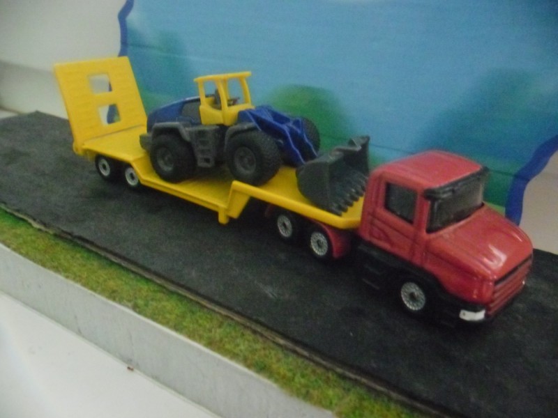 Scania T124