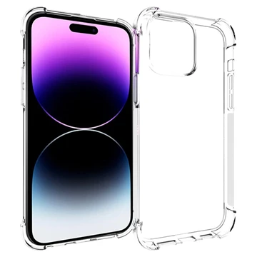 IPHONE 15 PRO MAX TPU MASKA OTPORNA NA UDARCE - PROVIDNA