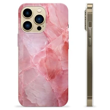 IPHONE 13 PRO MAX TPU MASKA - ROZE KVARC