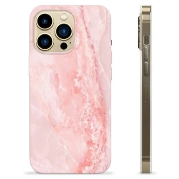 IPHONE 13 PRO MAX TPU MASKA - ROZE MERMER