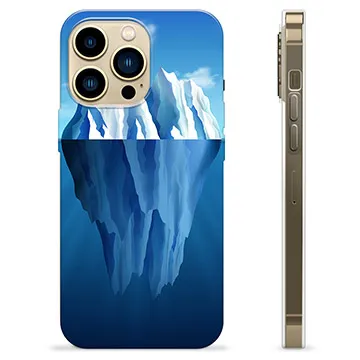 IPHONE 13 PRO MAX TPU MASKA - SANTA LEDA