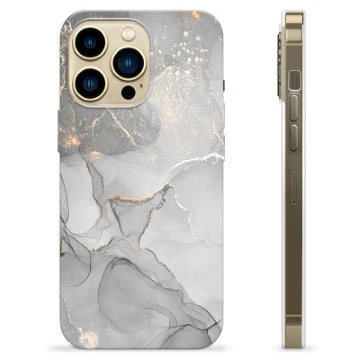 IPHONE 13 PRO MAX TPU MASKA - SJAJNI GREIGE