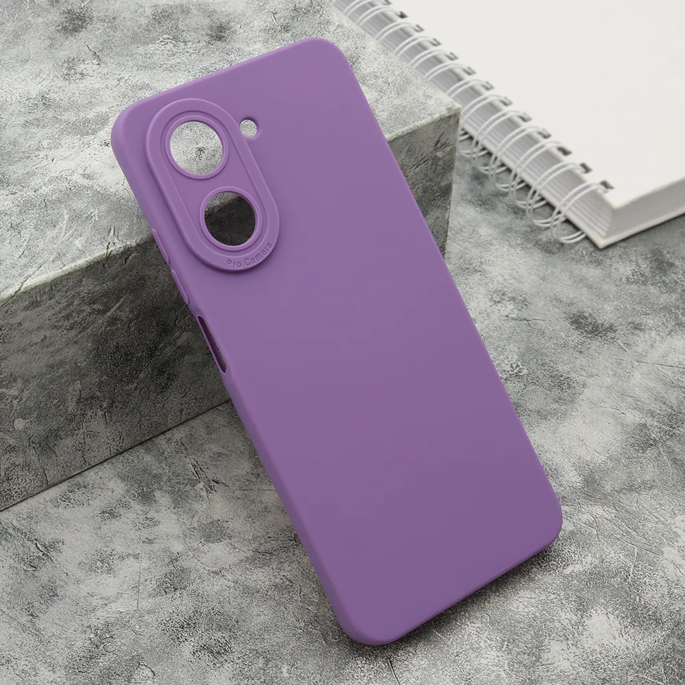 Futrola Silikon Pro Camera za Xiaomi Redmi A5 4G (171 mm) ljubicasta