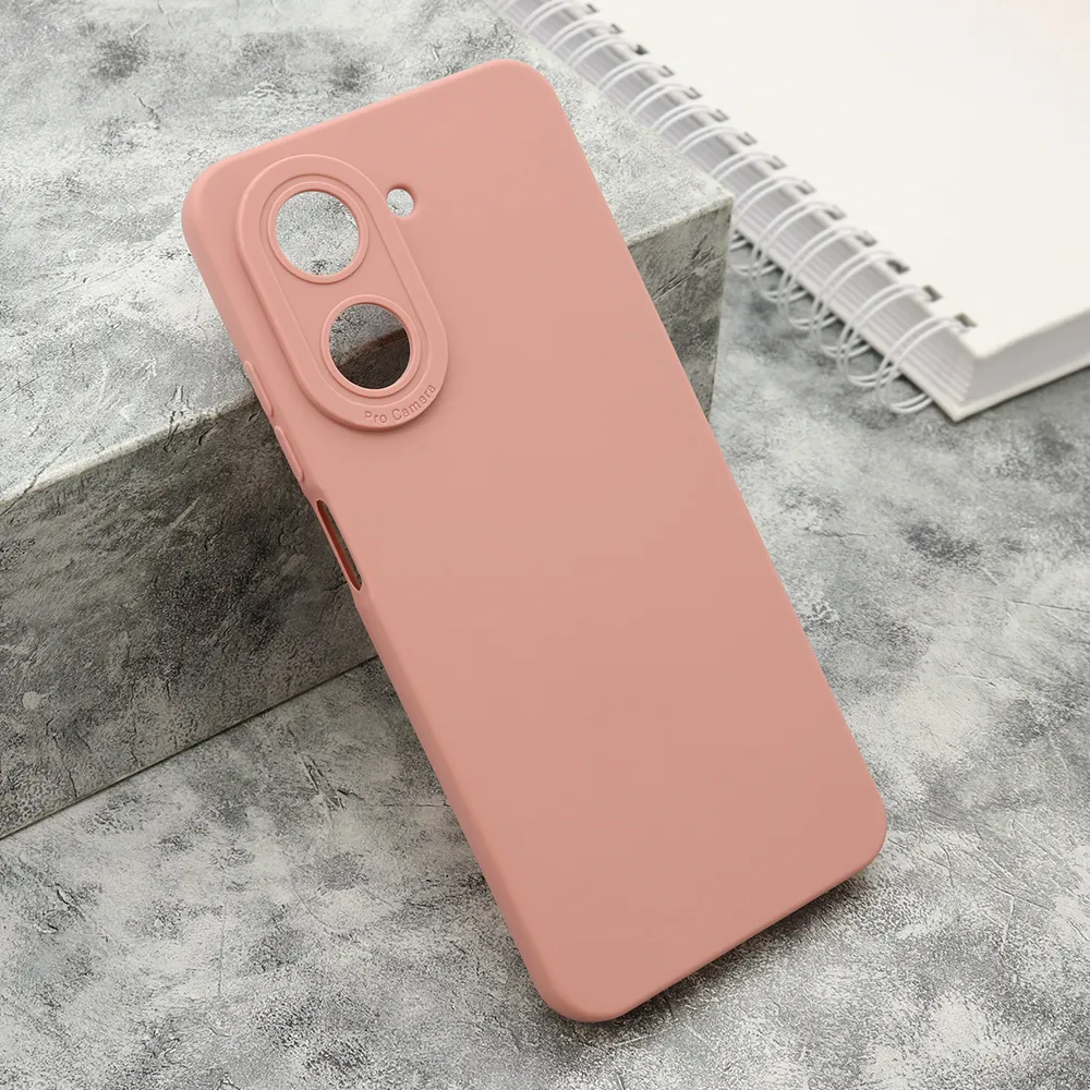 Futrola Silikon Pro Camera za Xiaomi Redmi A5 4G (171 mm) roze