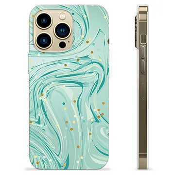 IPHONE 13 PRO MAX TPU MASKA - ZELENA MENTA