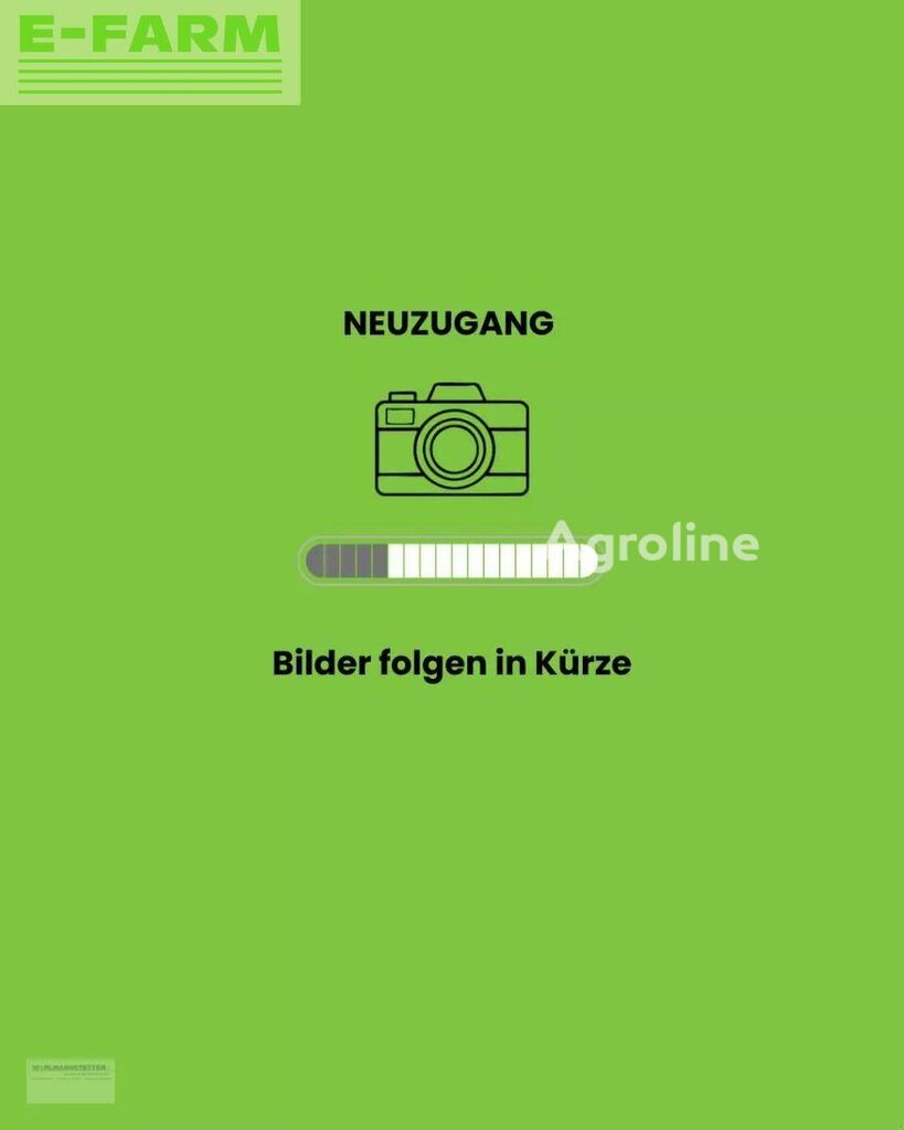 Kröger taw20 - neu im sortiment! traktorska prikolica