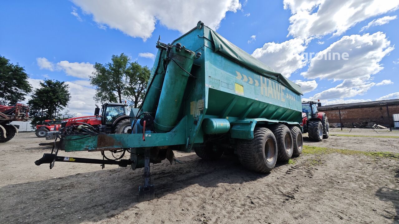 Hawe ULW 3000T teretna kolica za žitarice