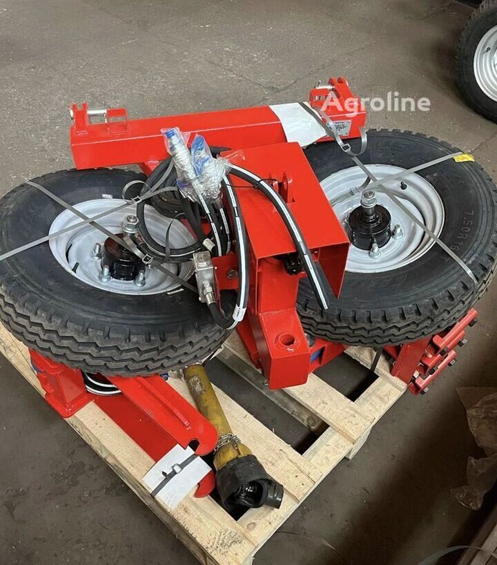 Novi Profi Stan transportni uređaj za sejalicu