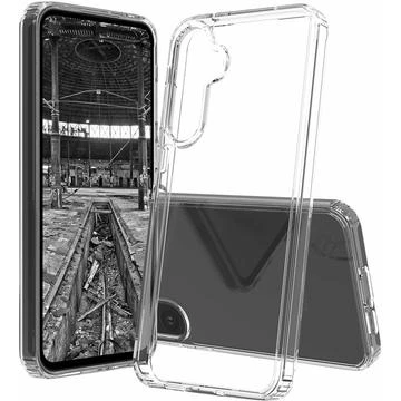 SAMSUNG GALAXY A55 JT BERLIN PANKOW CLEAR MASKA - PROVIDNA