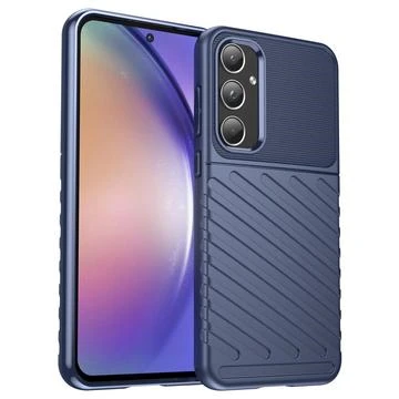 SAMSUNG GALAXY A55 THUNDER SERIJA TPU MASKA