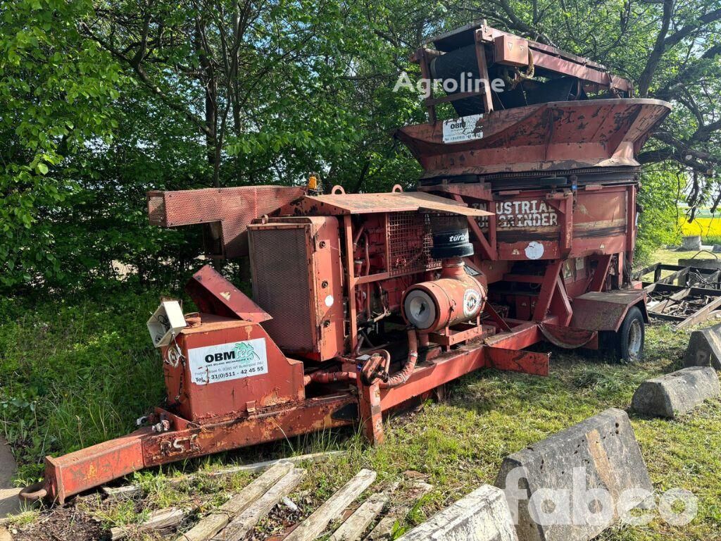 Prodaje se Morbark 1000 Flishugg (131705) drobilicu za drvo na aukciji