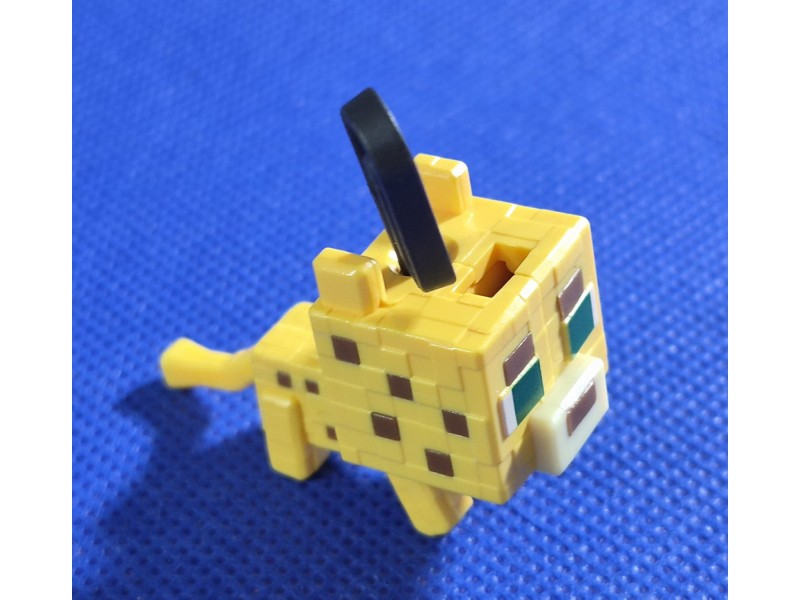 Kinder Joy, MINECRAFT figurica