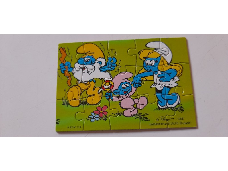 kinder puzla 22